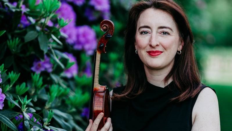 Emily Davis appointed Leader of the Hallé Orchestra - Valerie Barber PR